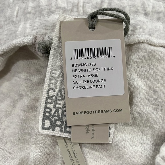 Barefoot Dreams | Pants & Jumpsuits | Nwt Barefoot Dreams Malibu ...
